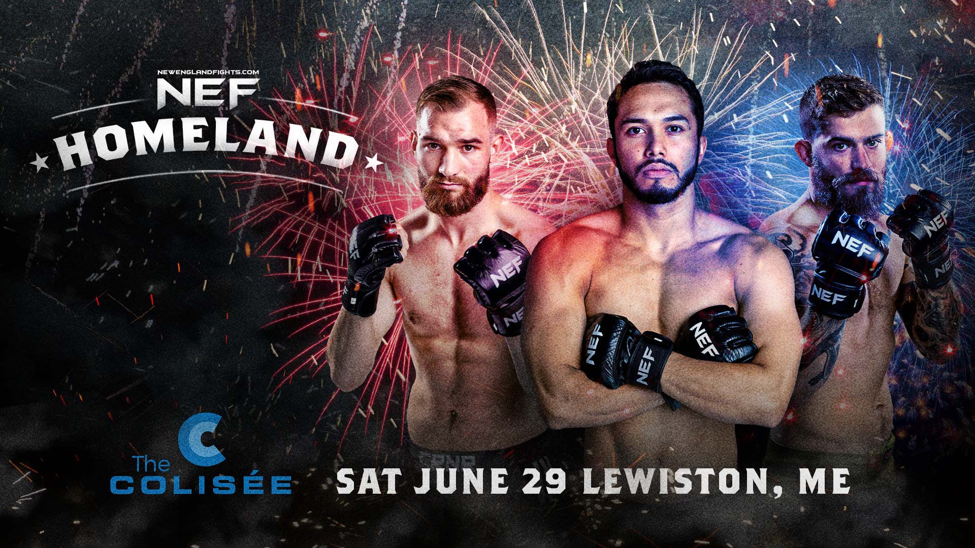 New England Fights (“NEF”) – New England Fights (“NEF”) is a fight ...